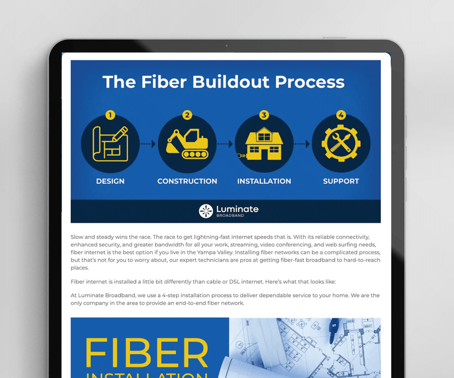 BROADBAND » The Marketing Dept. Colorado